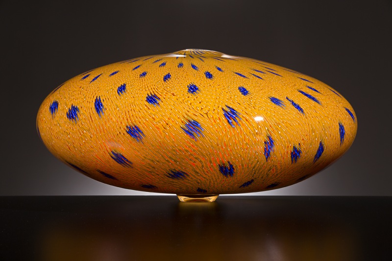 Lino Tagliapietra Glass - Blown Glass Art