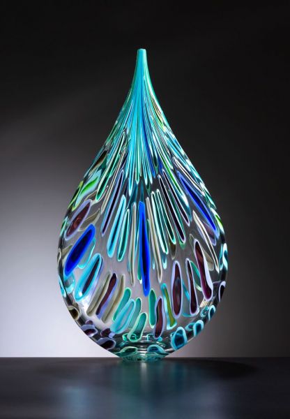 Lino Tagliapietra Glass - Blown Glass Art