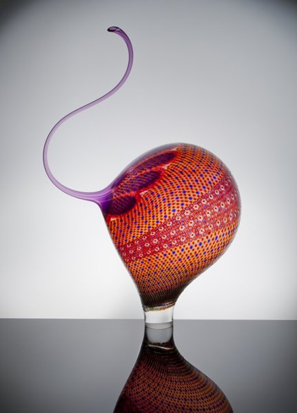 Stephen Powell : Additional Glass Art